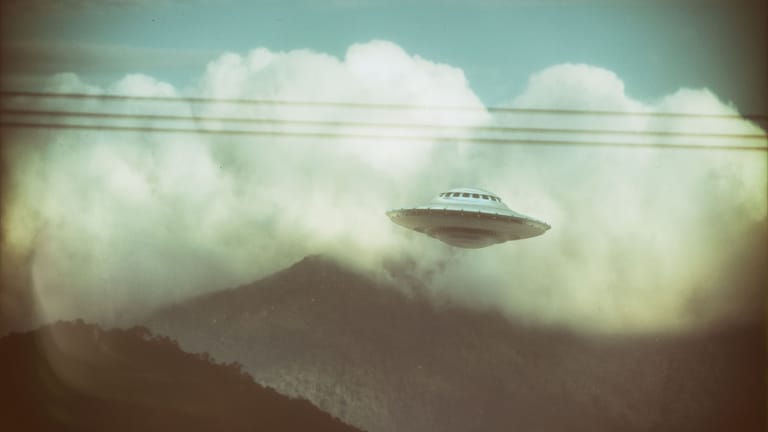 Zahl der Ufo-Sichtungen hat sich 2023 mehr als verdoppelt – das ist der Grund