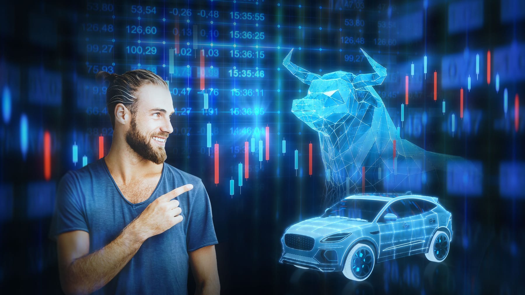 Börsenspiel "Trader 2023": Welche Teilnehmer die Rangliste anführen