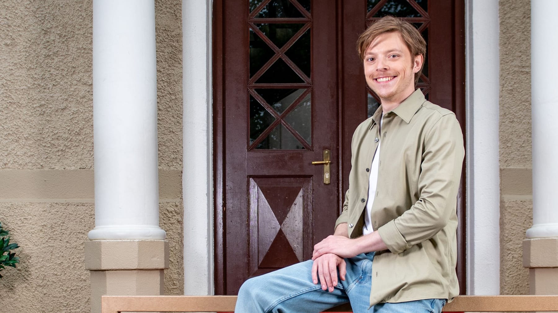 "Sturm der Liebe": Lukas Leibe ist der nächste Neuzugang