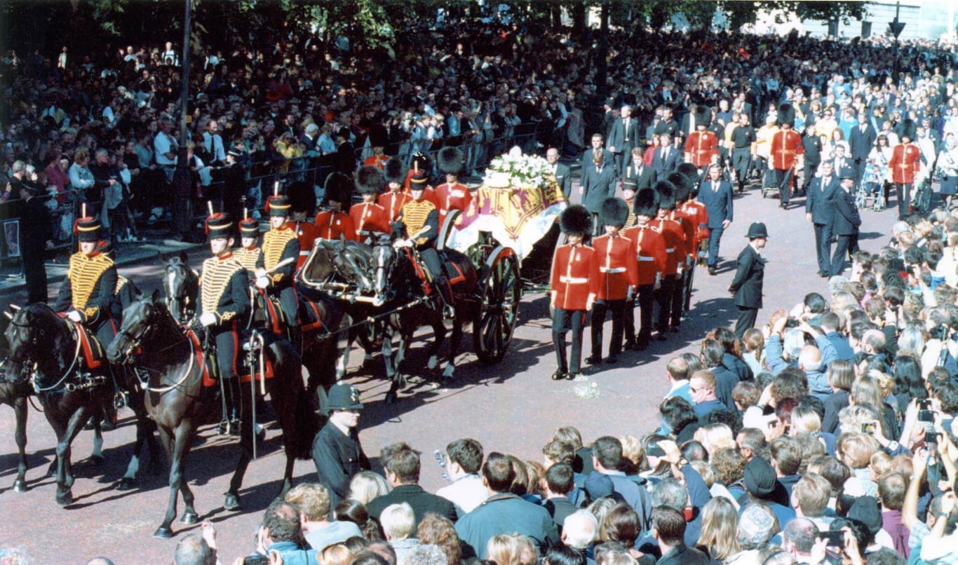 Historisches Bild: Täglich bei t-online.de