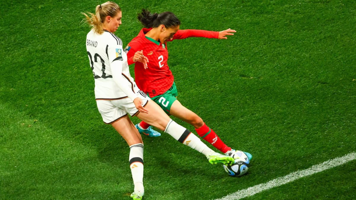 Frauen-WM 2023: DFB-Manager Chatzialexiou fordert Zweikämpfe gegen Kolumbien