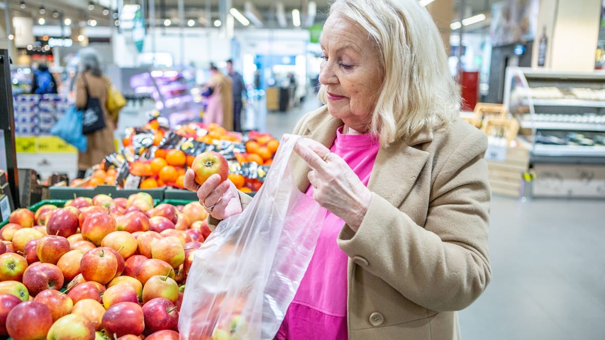Inflation im Supermarkt: Diese Lebensmittel sind jetzt wieder günstiger