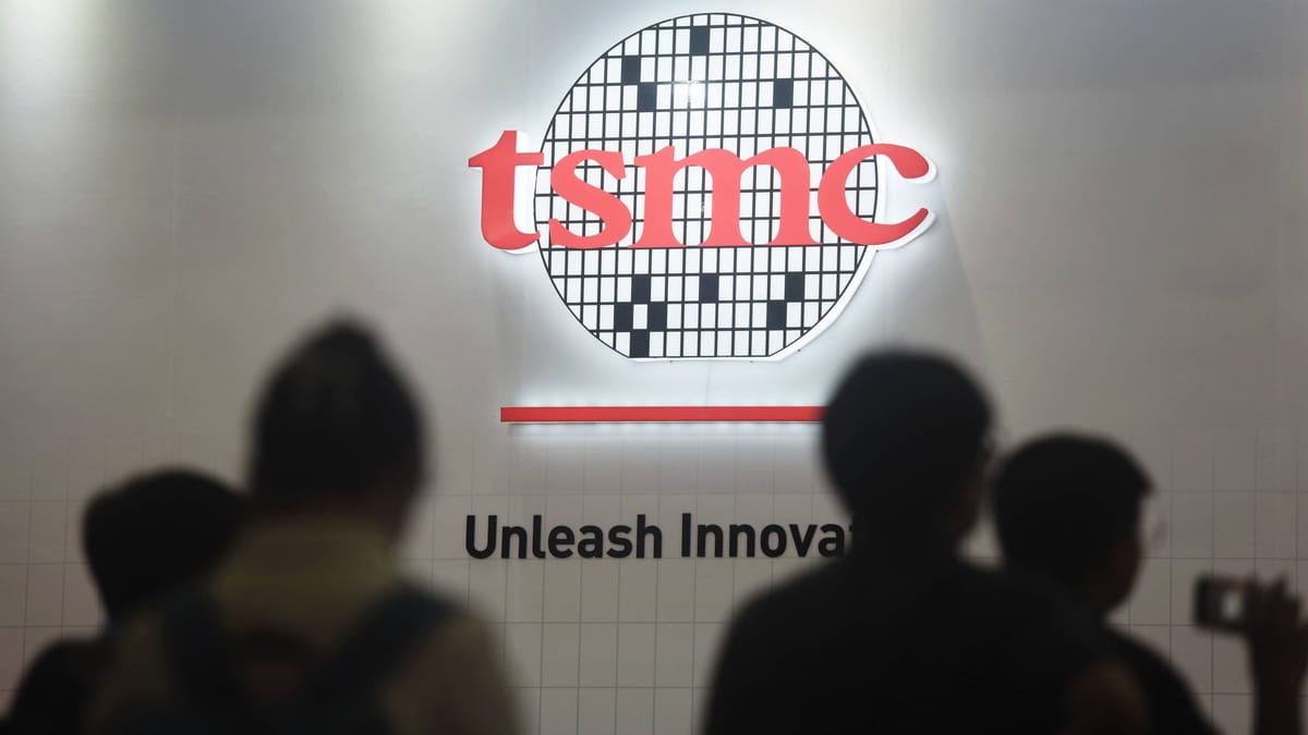 Chip-Riese TSMC soll Fabrik in Dresden bauen – mit 5 Milliarden Subvention