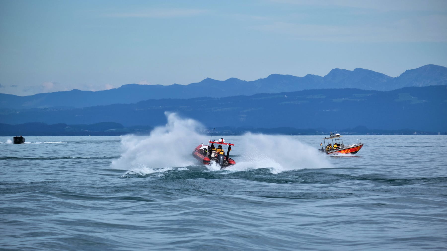 Schwerer Unfall auf Bodensee: Frau spießt sich selbst auf Flaggenstock auf Schwerer Unfall auf Bodensee: Frau spießt sich selbst auf Flaggenstock auf