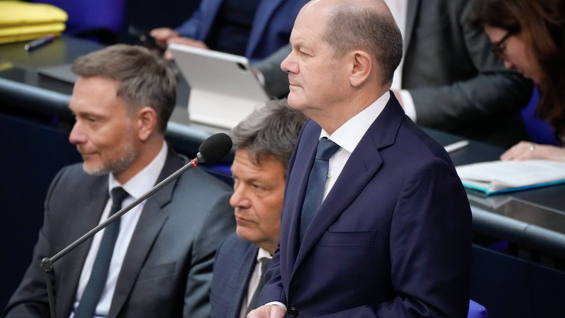 Klimaexpertenrat kritisiert Ampel-Plan: "Anforderung nicht erfüllt"