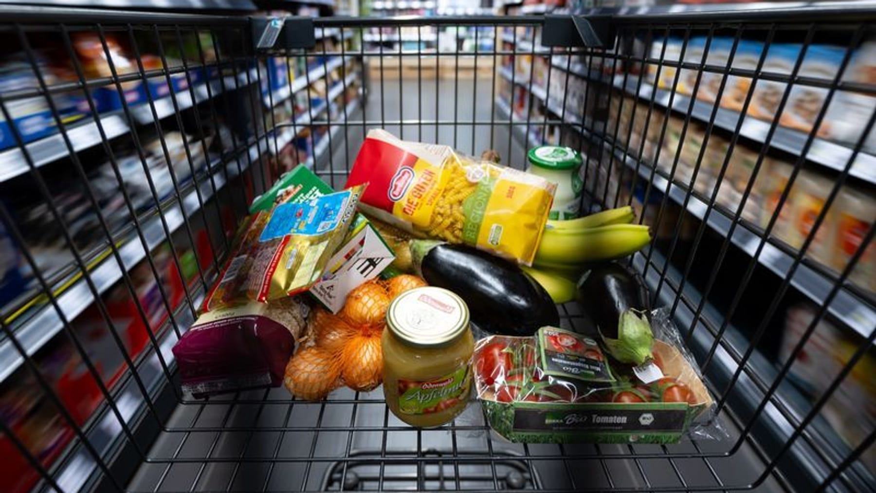 Inflation: Lebensmittel-Preise steigen weiter – was jetzt noch teurer wird