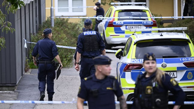 Schweden: Junger Mann in Helsingborg erschossen – 16-jähriger Verdächtiger festgenommen