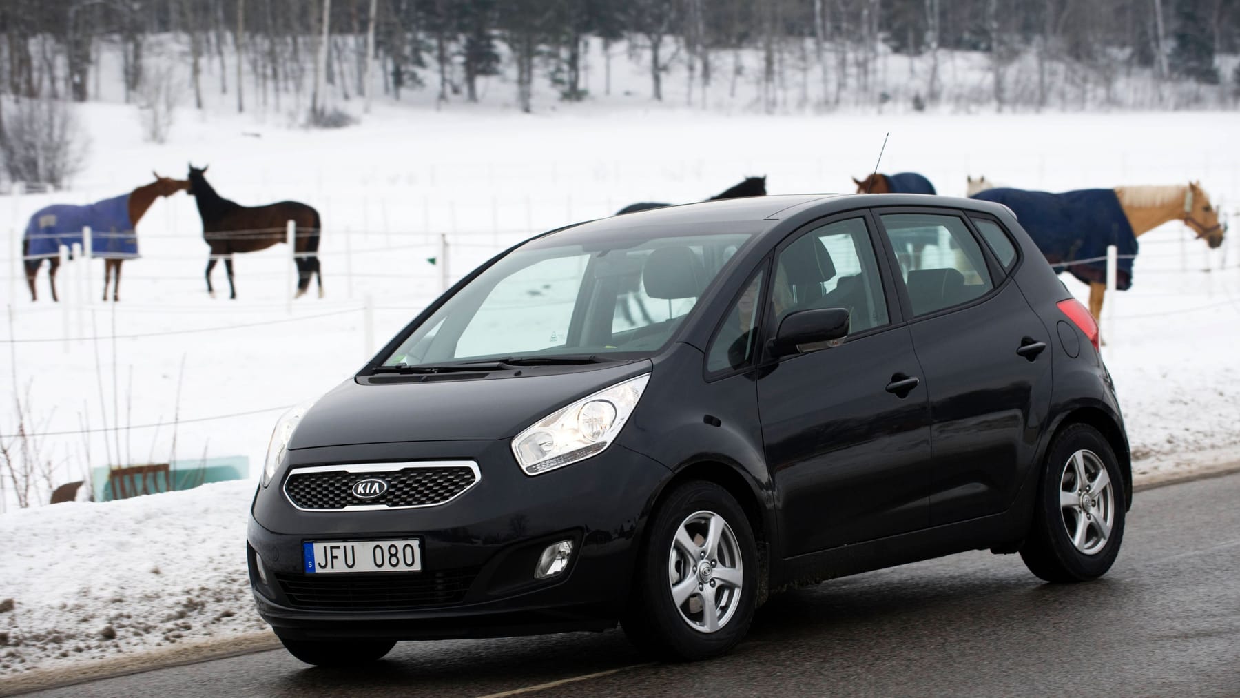 Kia Venga als Gebrauchtwagen: Das sagt der TÜV zum Mikrovan