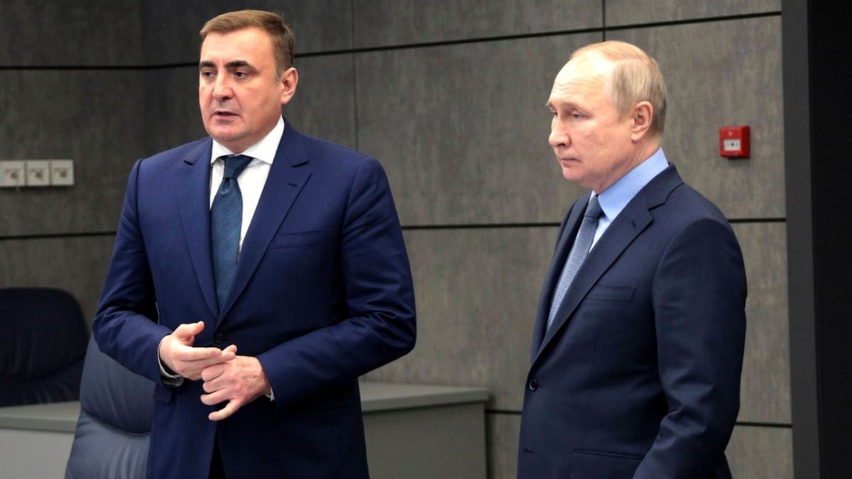 Alexei Djumin über Wagner-Chef Jewgeni Prigoschin: War kein Verräter