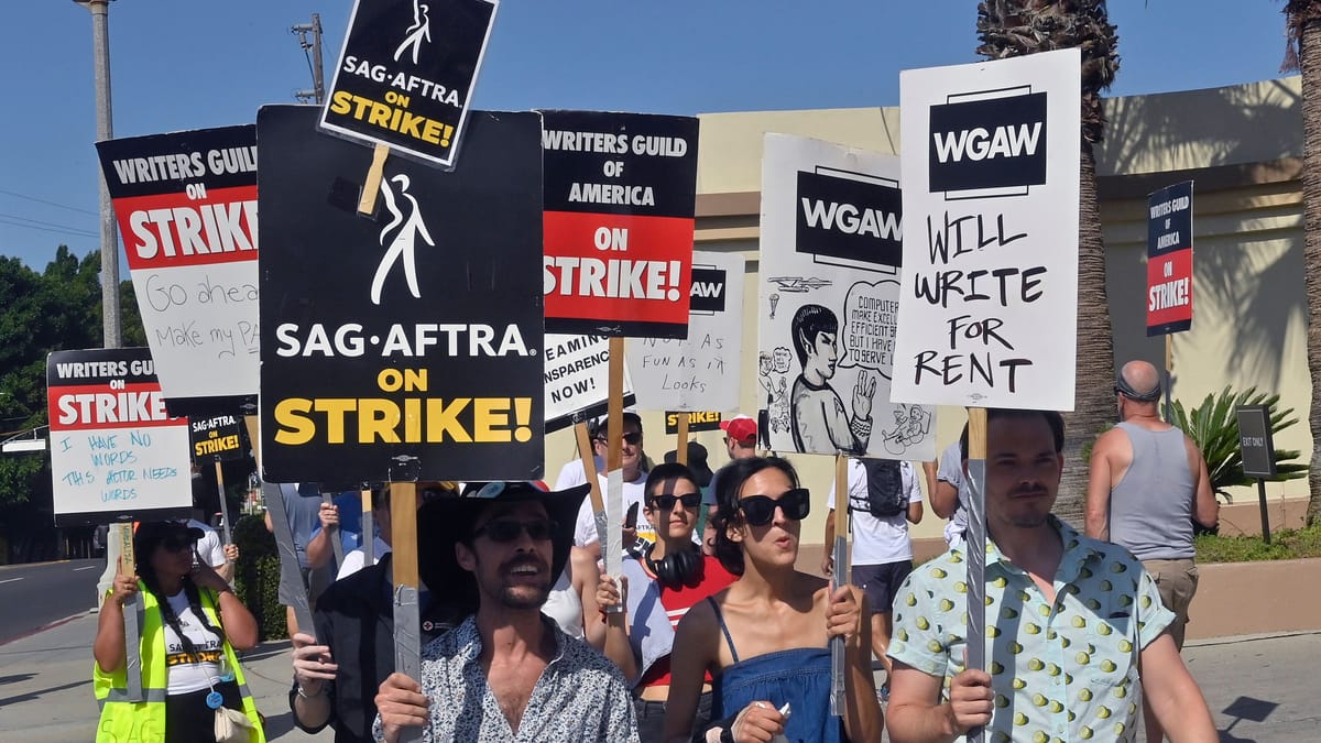 Nach monatelangem Hollywood-Streik: Autoren erzielen Einigung