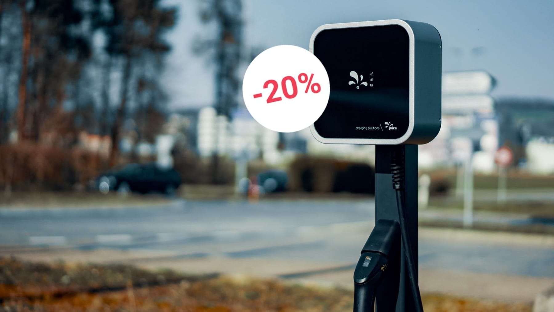 Amazon-Angebot am Mittwoch: Wallbox für Elektroautos 100 Euro günstiger