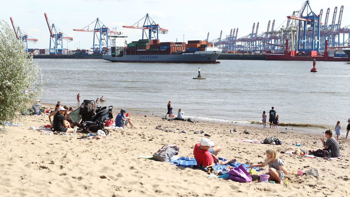 Hamburg: Klimakrise führt zu Trockenheit | So trifft es den Norden