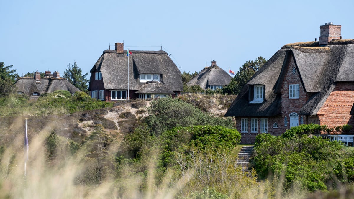 Urlaub auf Sylt: Jede dritte Ferienwohnung illegal – Vermieter zittern