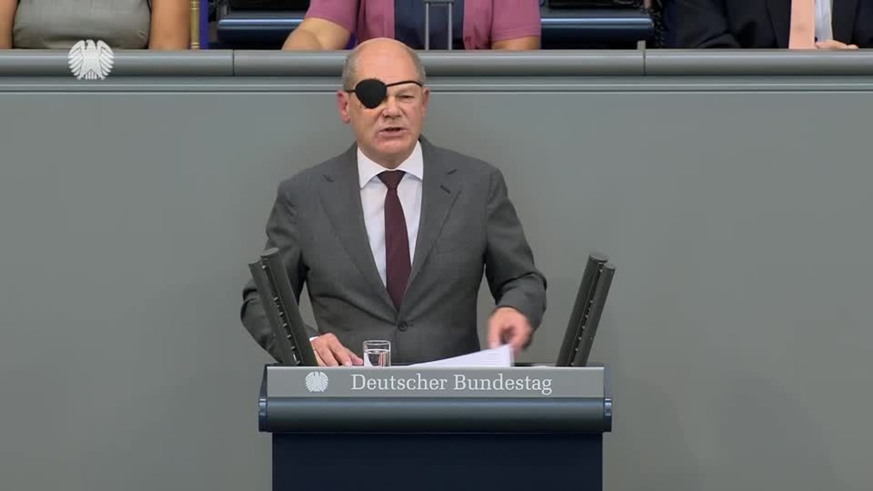 Olaf Scholz: Was der Kanzler mit dem "Deutschland-Pakt" vorhat