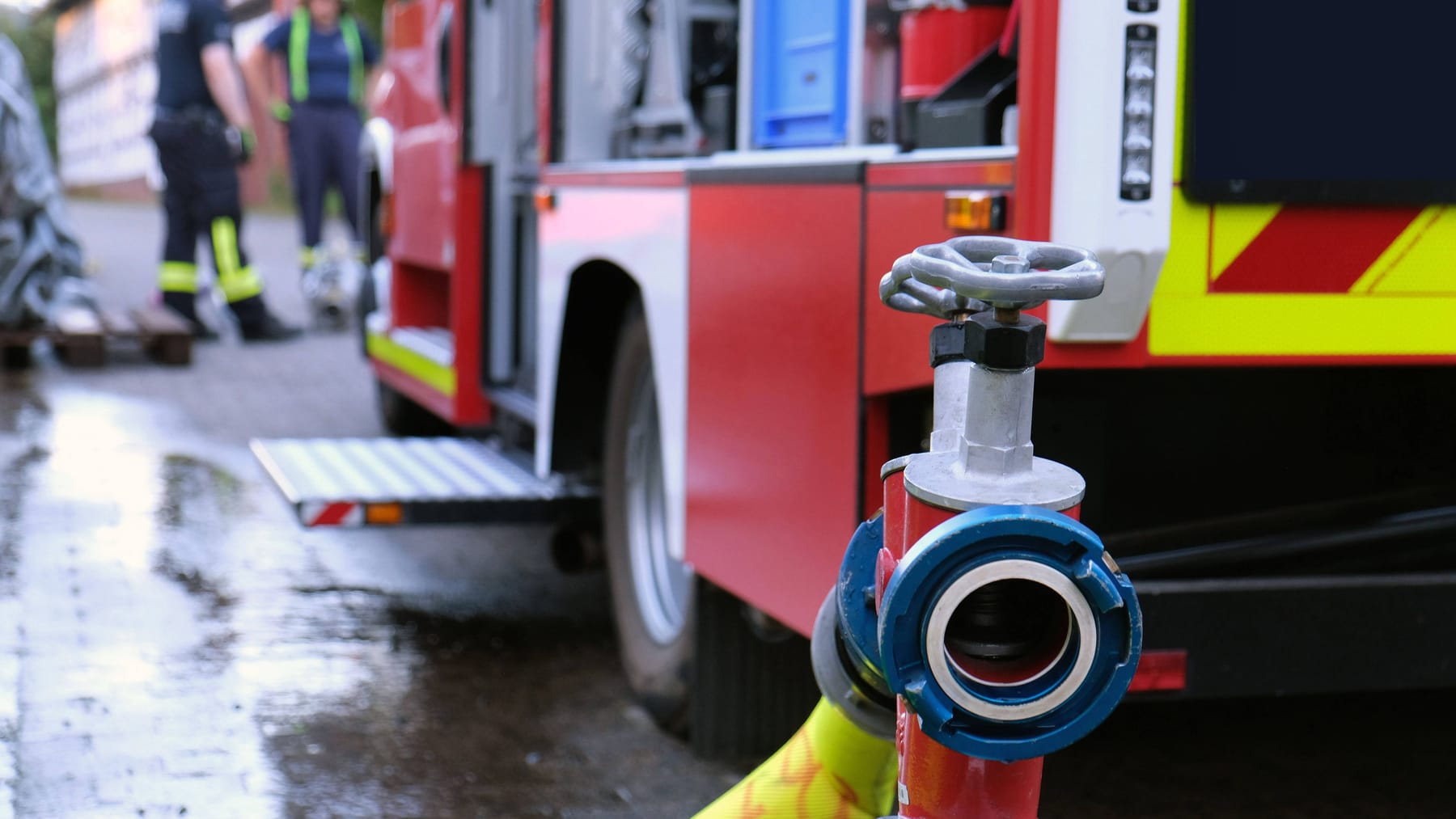 Rheinland-Pfalz: Frau stirbt bei Brand