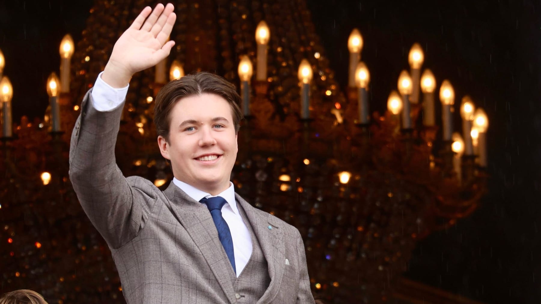 Prinz Christian feiert Geburtstag – mit ganz besonderen Gästen