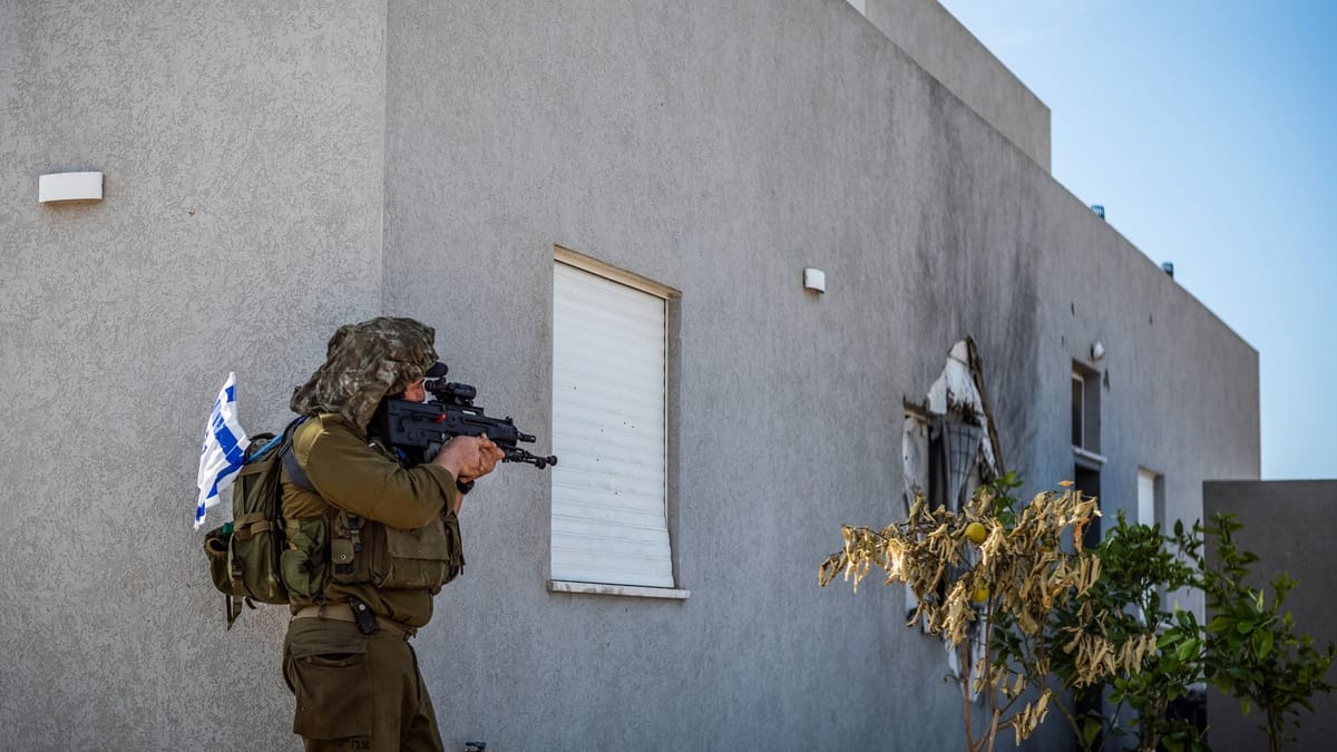 Nahost | Israel setzt im Kampf gegen Hamas auf gezielte Tötungen