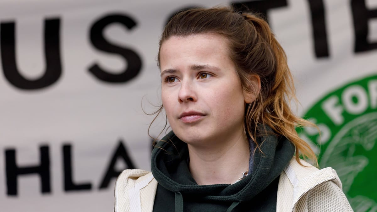 Nach Kritik an Greta Thunberg: Luisa Neubauer distanziert sich von Klimaaktivistin