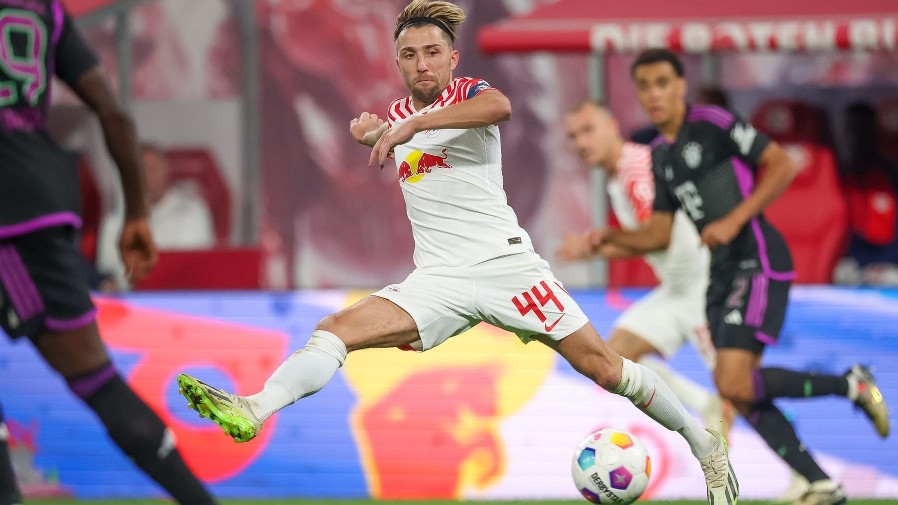 RB Leipzig verlängert Vertrag mit Kevin Kampl RB Leipzig verlängert Vertrag mit Kevin Kampl