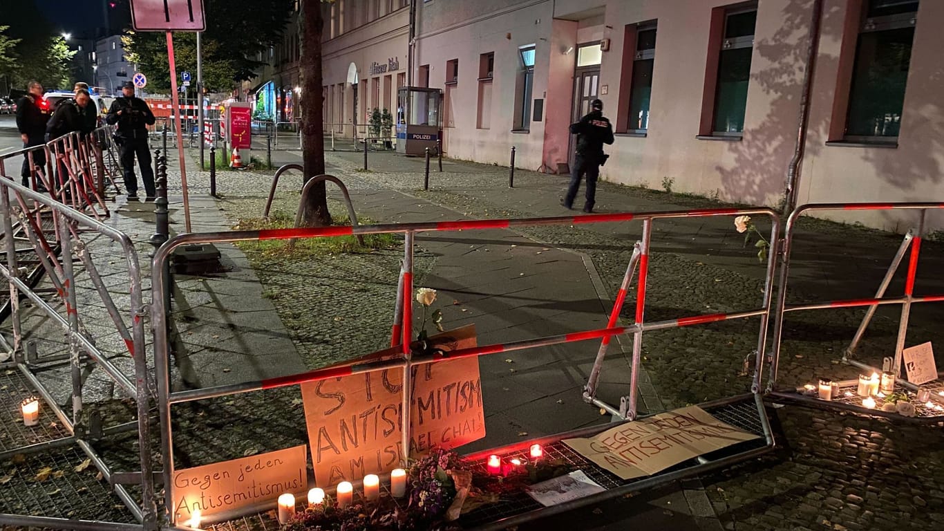 Antisemitismus Generalstaatsanwaltschaft Ermittelt Zu Anschlagsversuch