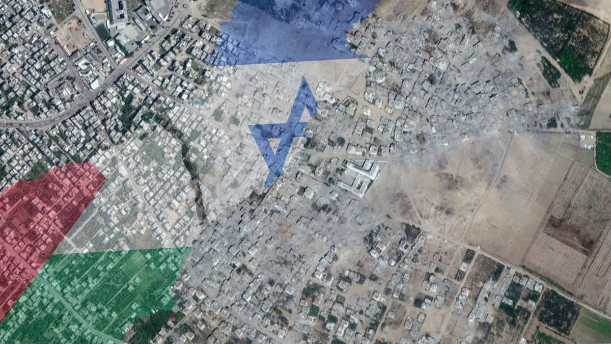 Gaza: Satellitenaufnahmen zeigen Ausmaß der Zerstörung