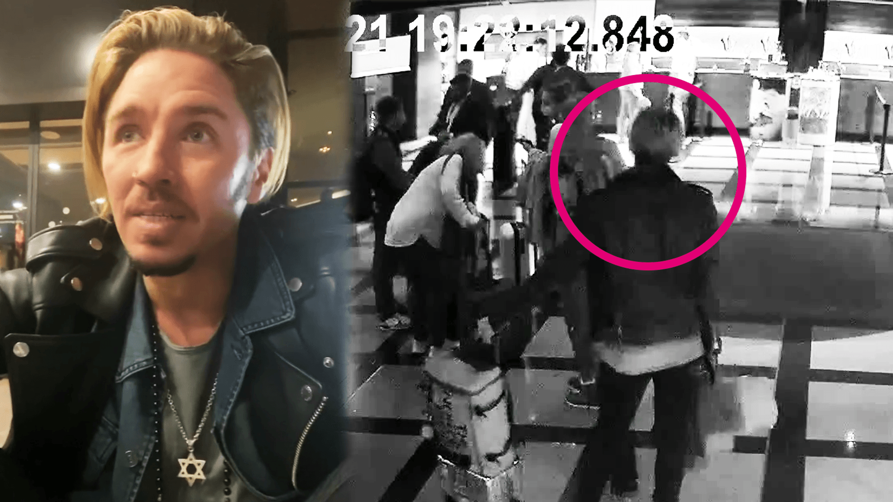 Surprise in the courtroom: Gil Ofarim admits to lying about anti ... Surprise in the courtroom: Gil Ofarim admits to lying about anti ...