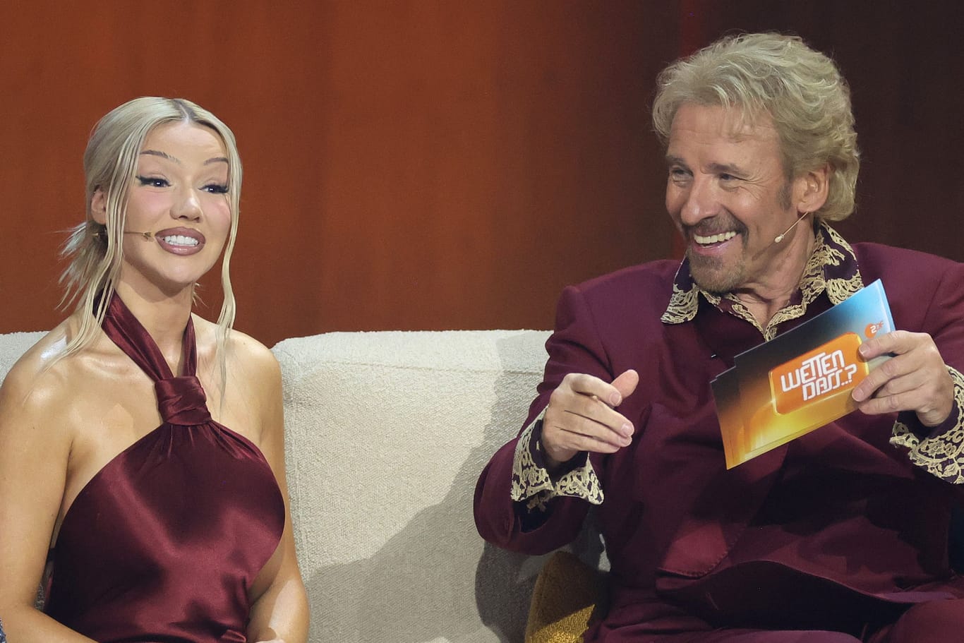 Thomas Gottschalk wehrt sich gegen Vorwürfe: "Ich war kein Tatscher"