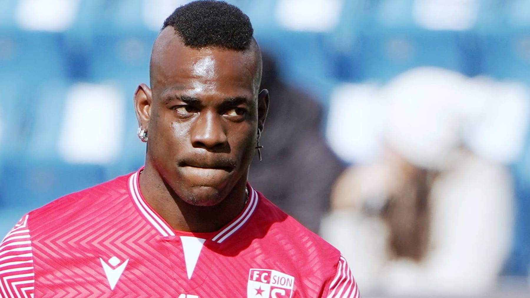 Mario Balotelli: Skandal-Profi war in einen schweren Autounfall verwickelt