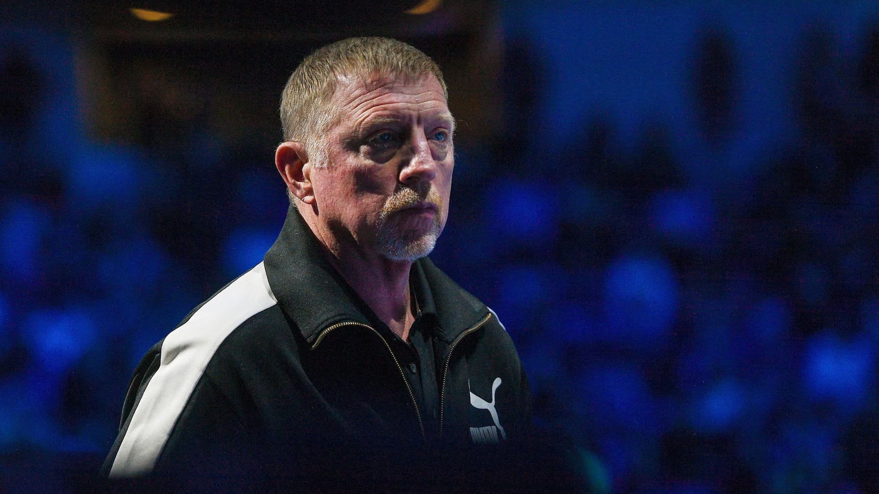 Arbeiten auch 2024 zusammen | Tennis-Ikone Becker setzt Zusammenarbeit mit Rune fort