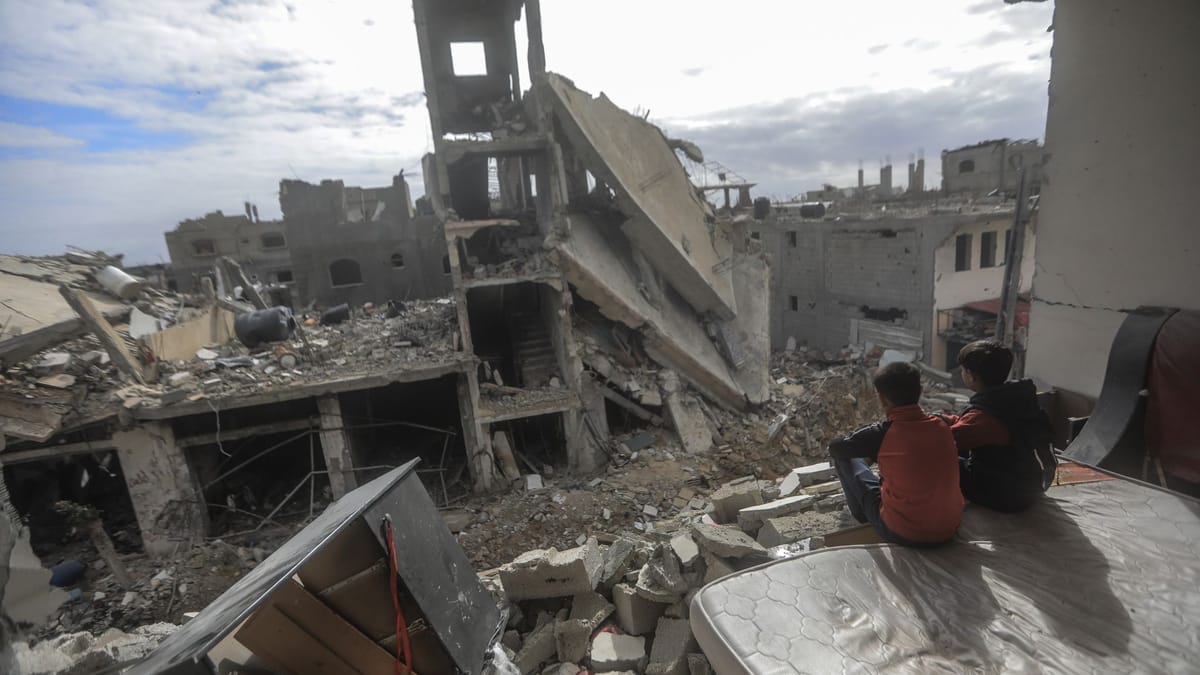 Nahost | Hoffen auf weitere Verlängerung der Feuerpause im Gaza-Krieg