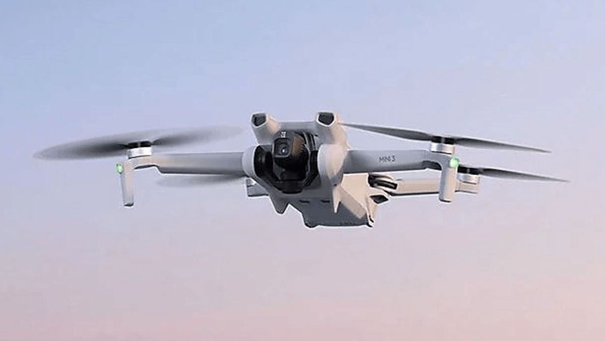 DJI-Drohne von Mediamarkt an Cyber Monday zum Tiefpreis