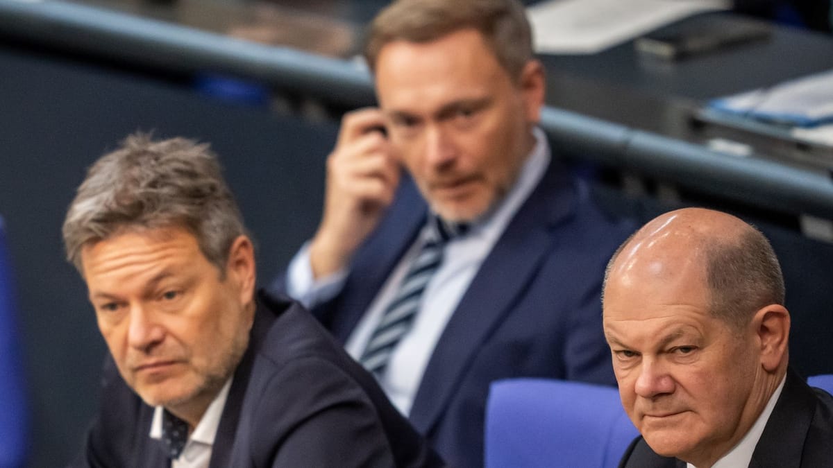 Neuwahlen im Bundestag? Das passiert, wenn die Ampel-Koalition fällt