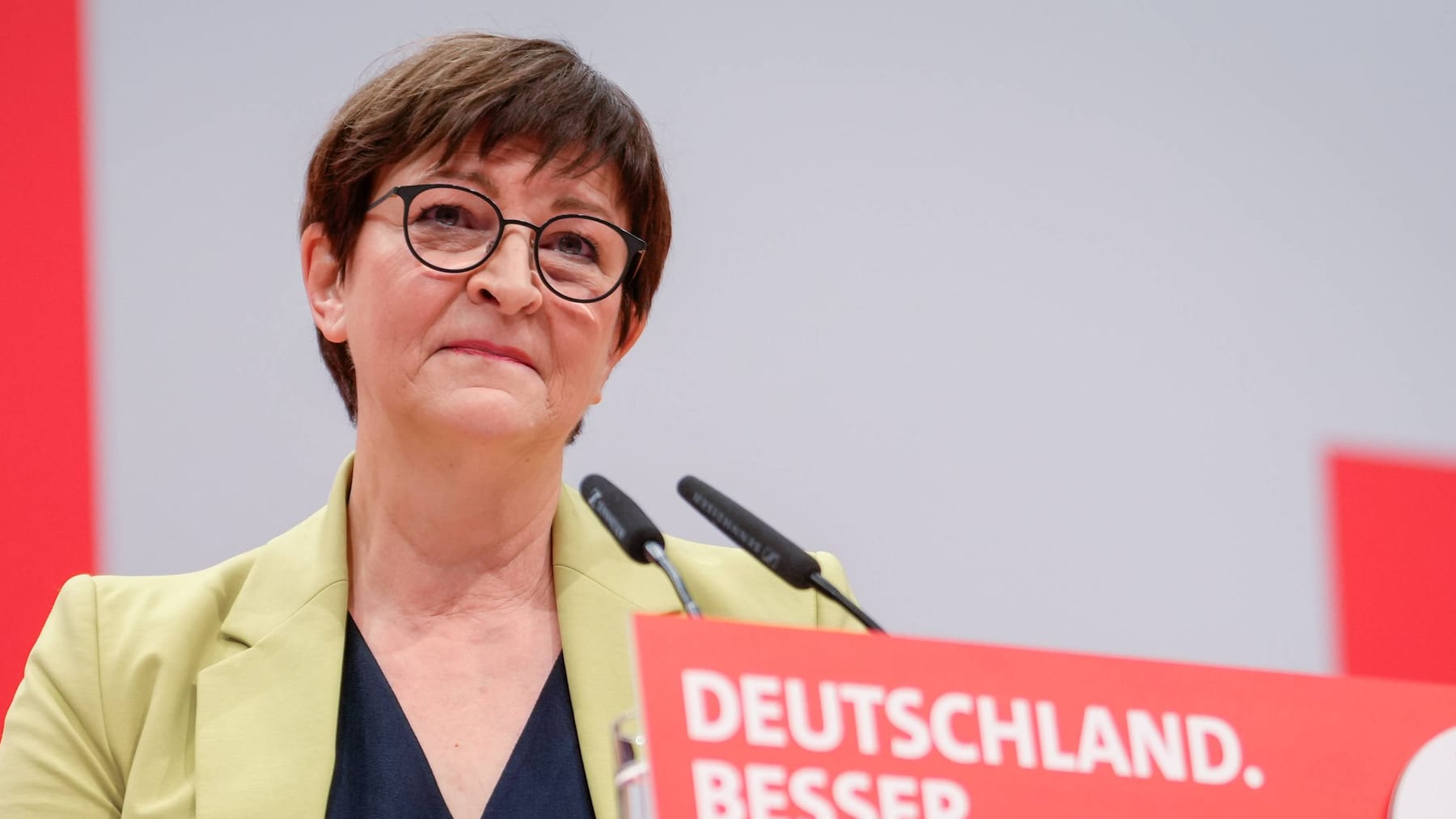 SPD-Parteitag fordert Aussetzung der Schuldenbremse 2024