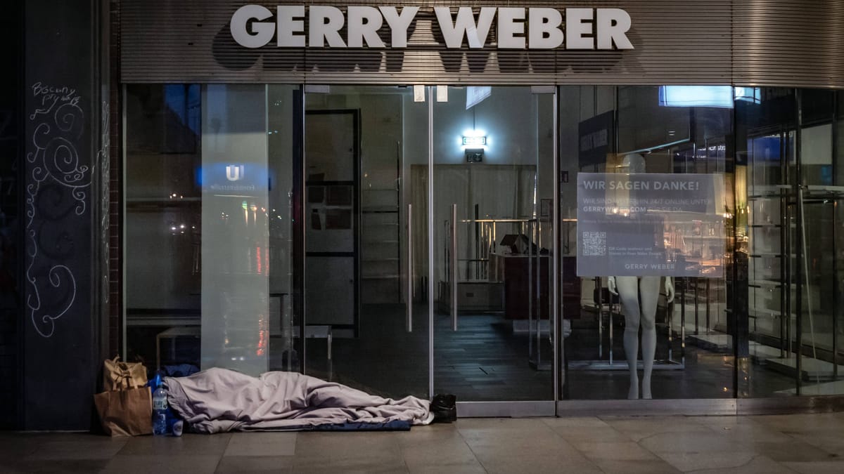 Kältehilfe Berlin: So können Sie Obdachlosen aktuell helfen