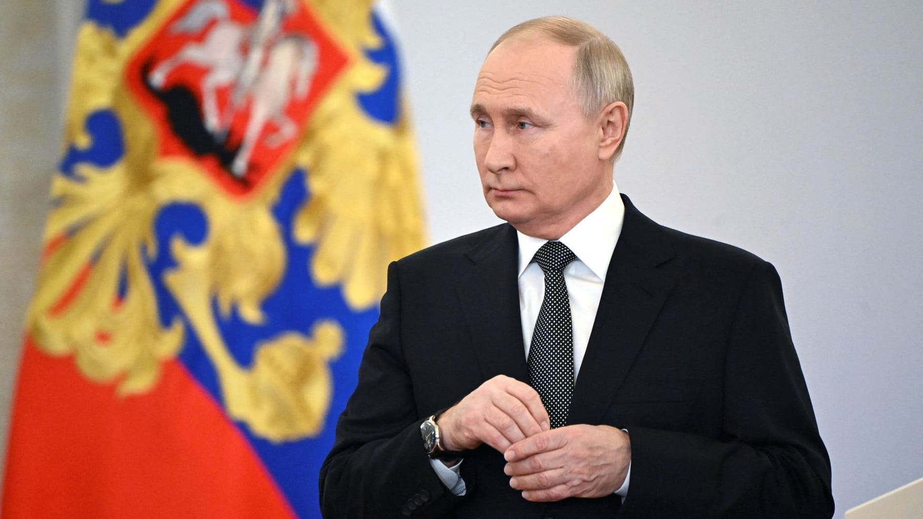 Ukraine-Krieg: "Geht den Bach runter" – Gewinnt Putin? Experte schlägt Alarm