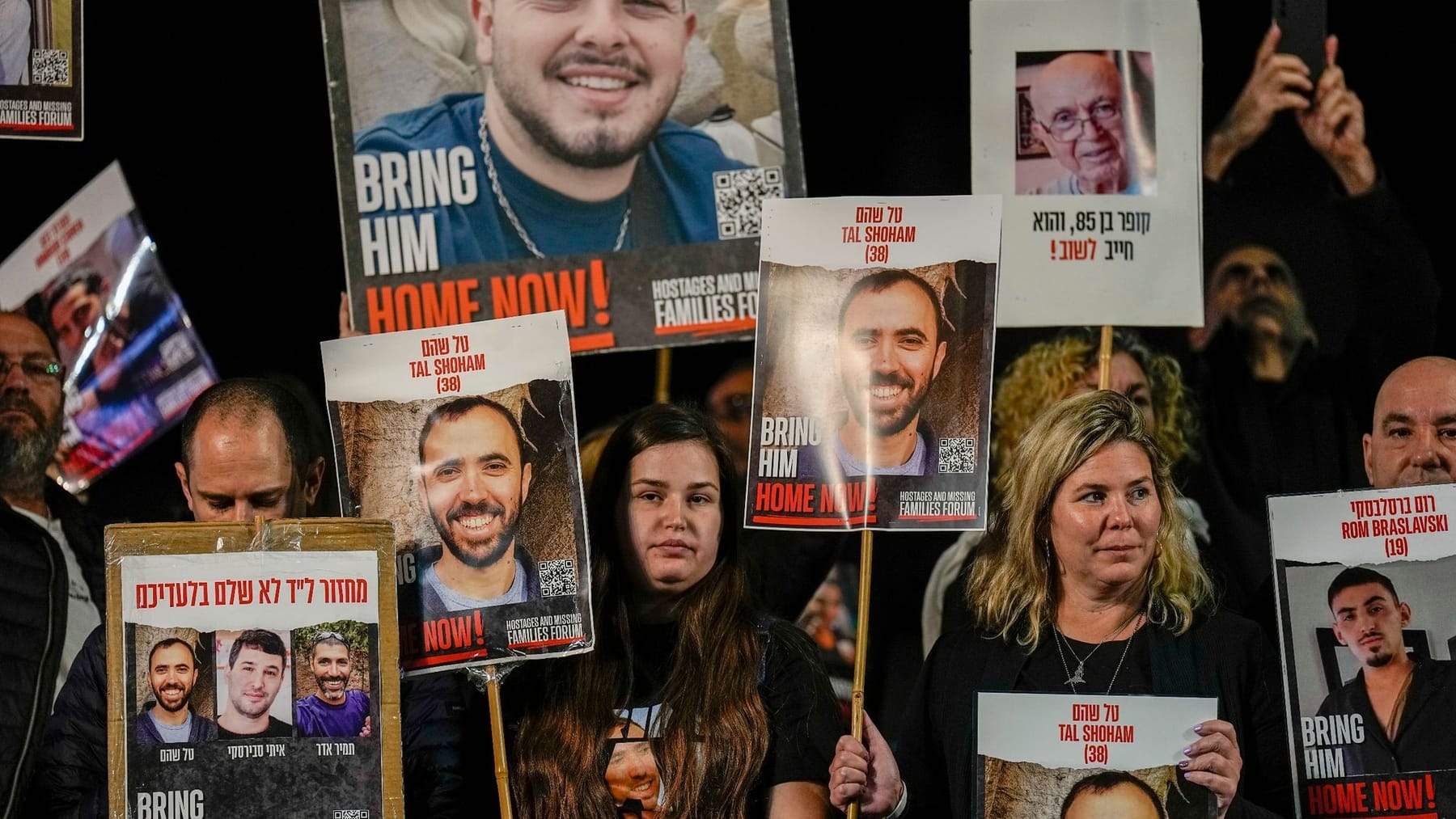 Tod von Hamas-Anführer erschwert offenbar Geisel-Deal