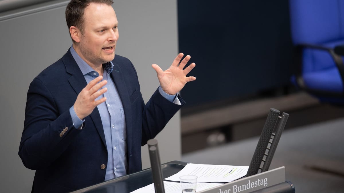 Essen Nach Angriff Auf Grünen Politiker Staatsschutz Ermittelt