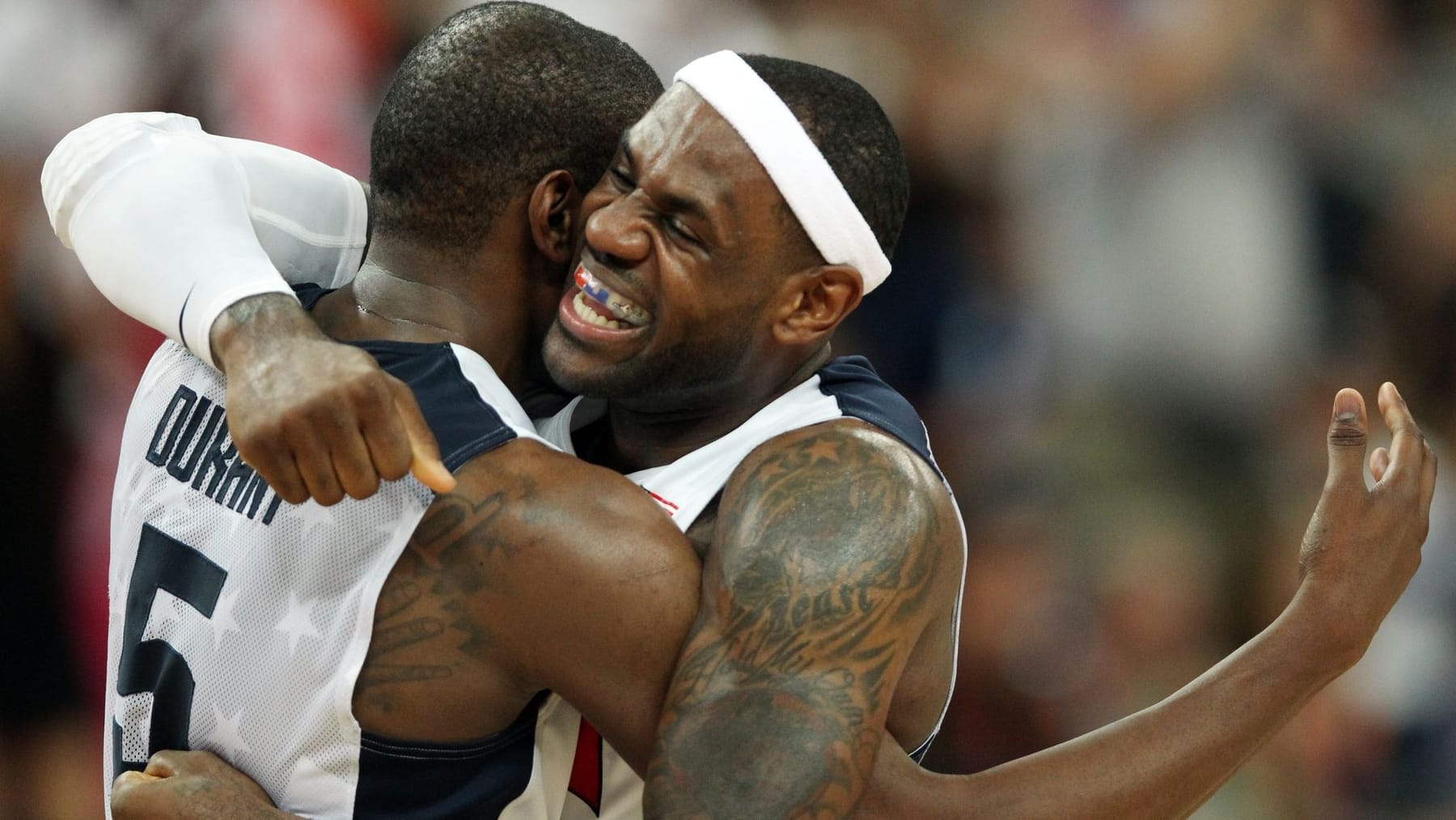 James, Durant, Curry: USA mit Starpower im Olympia-Kader