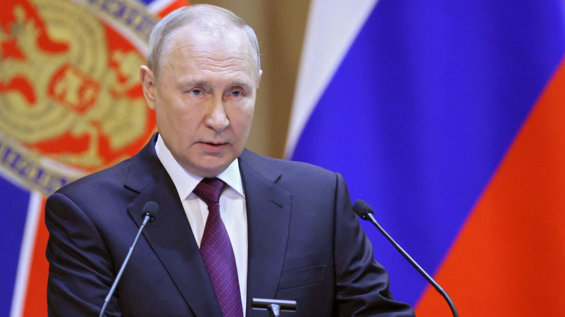 Rede zur Lage der Nation | Putin droht: Nuklearkonflikt "reale Gefahr"