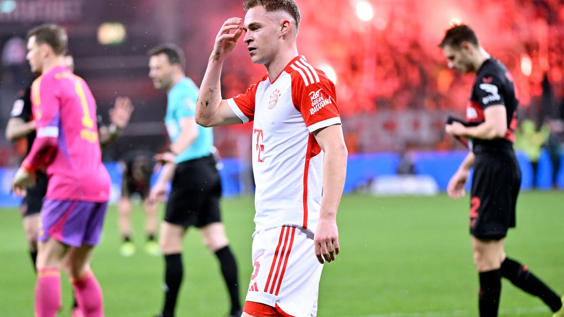 FC Bayern: Karl Lauterbach mit Spitze nach Pleite gegen Bayer Leverkusen