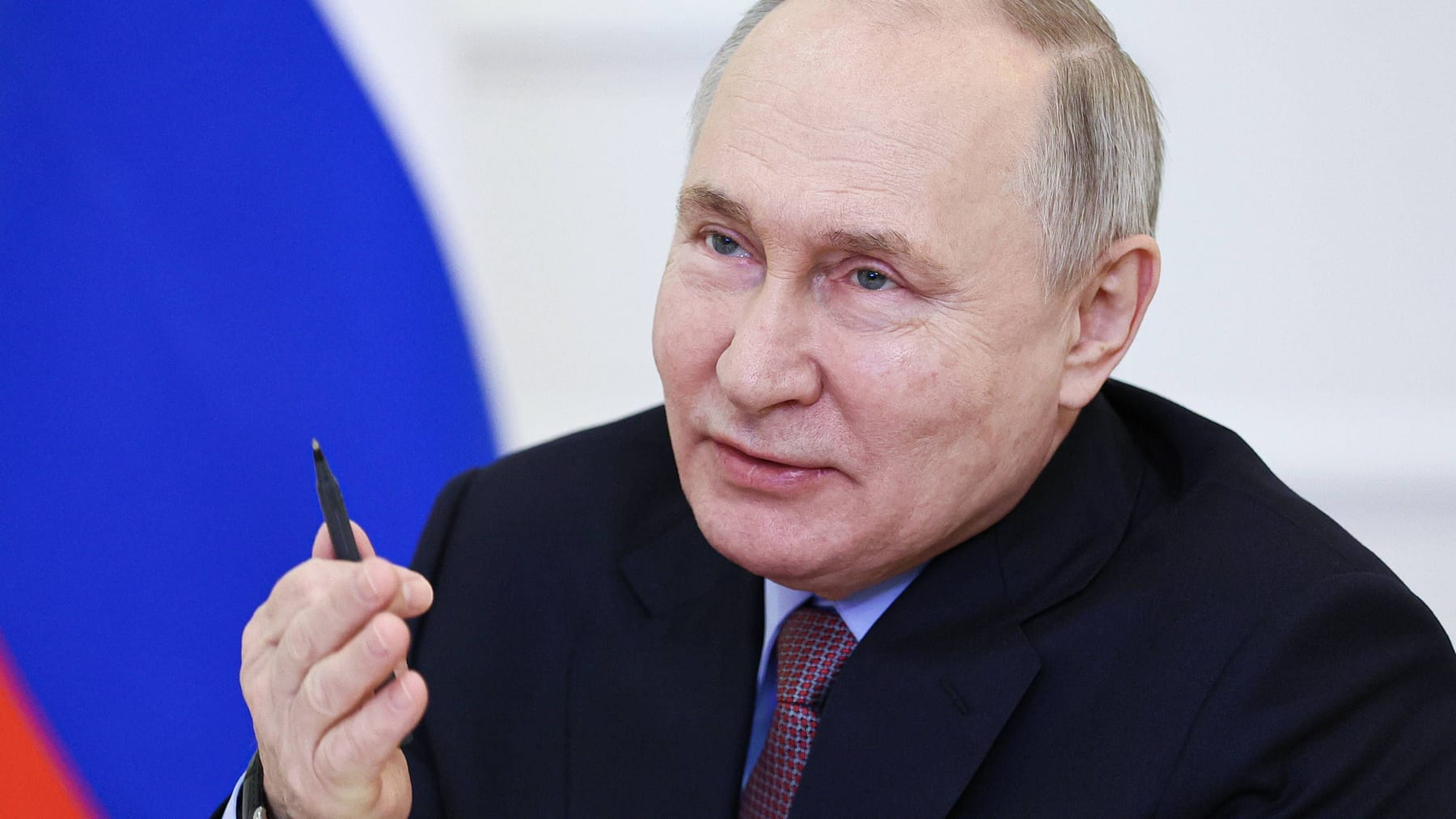 Russland-Wahl: Putin schneidet nach erster Prognose über Erwartungen ab