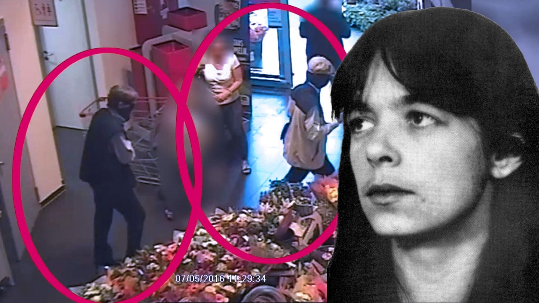 Berlin-Kreuzberg: So lief die Festnahme der RAF-Terroristin Daniela Klette ab