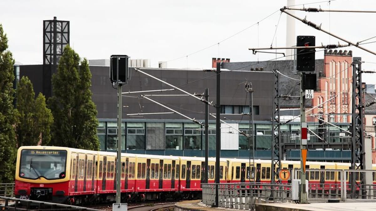 Berlin: Sperrung auf S-Bahnring am Morgen – das ist der Grund