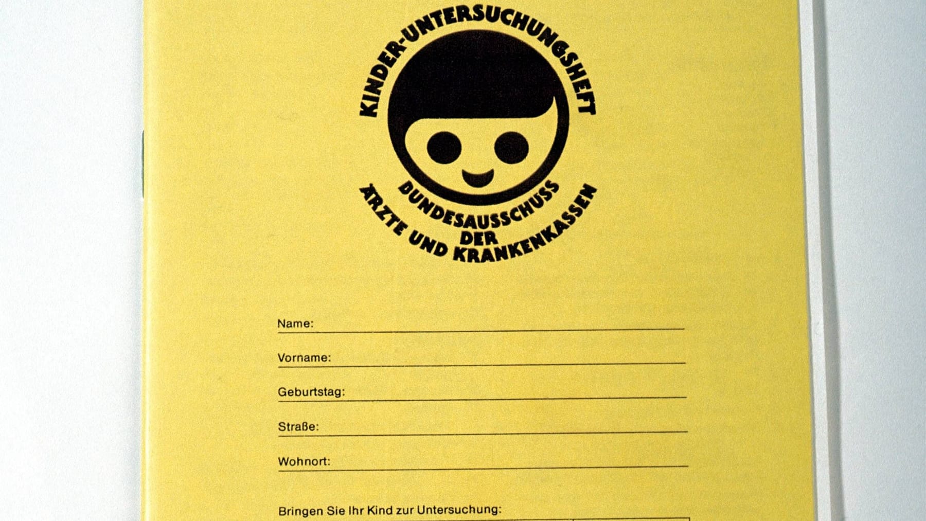 Kinderuntersuchungsheft: Das ist neu beim U-Heft – Erkrankung erkennen