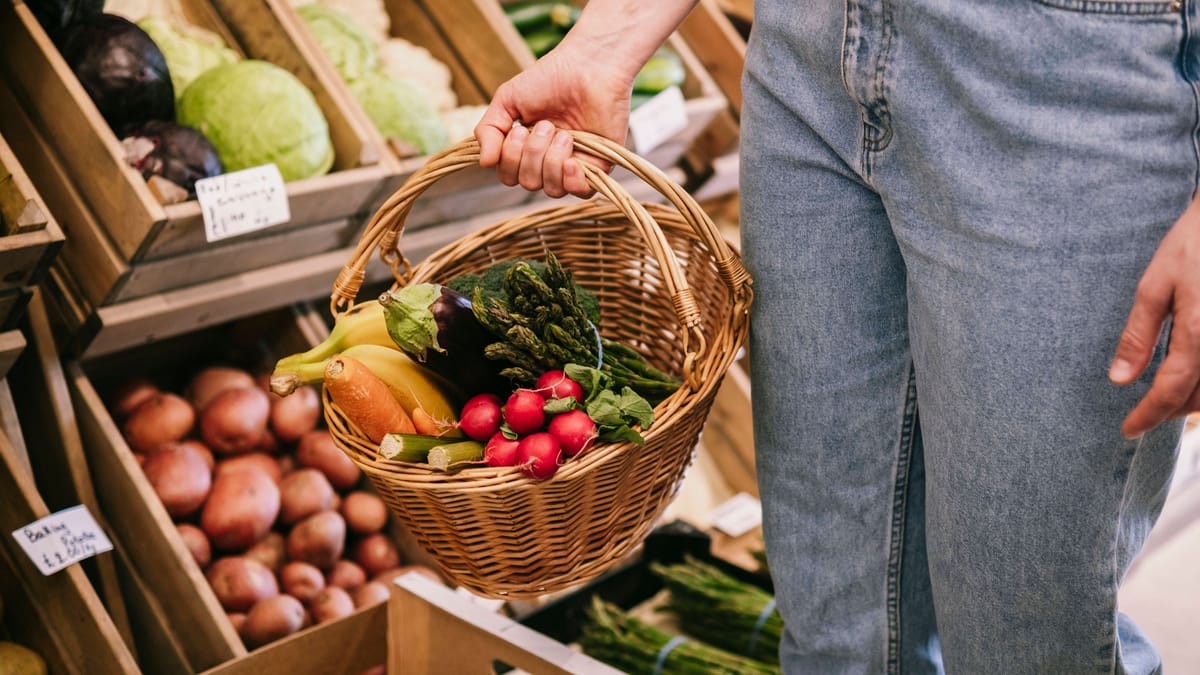 Inflation sinkt: So entwickeln sich die Preise im Supermarkt