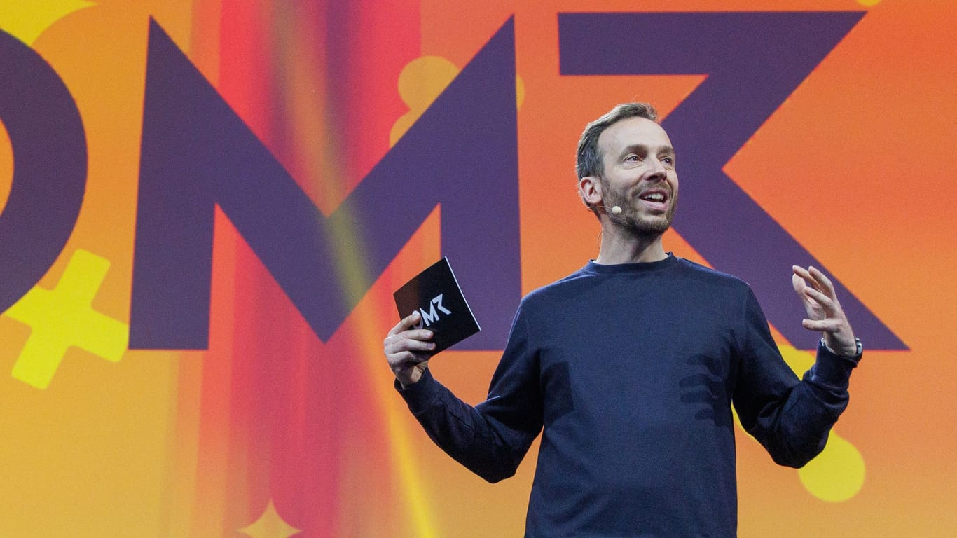 OMR Hamburg: Hollywood-Star Ryan Reynolds kommt in die Hansestadt