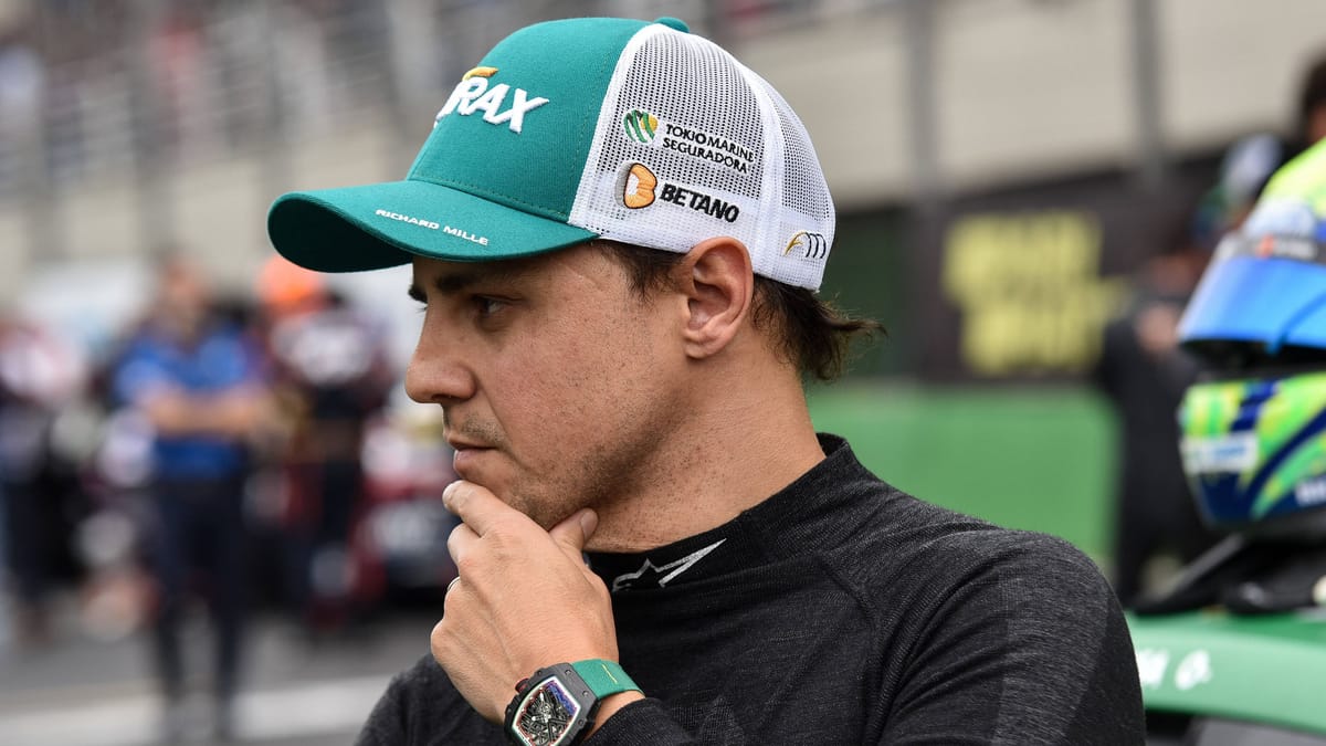 Ex-Formel-1-Fahrer Felipe Massa verklagt Bernie Ecclestone wegen WM-Titel