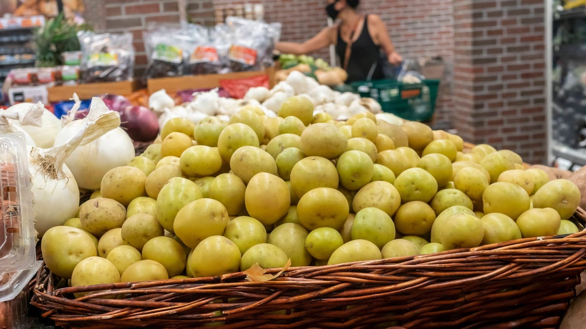 Inflation steigt wieder: So entwickeln sich die Preise im Supermarkt