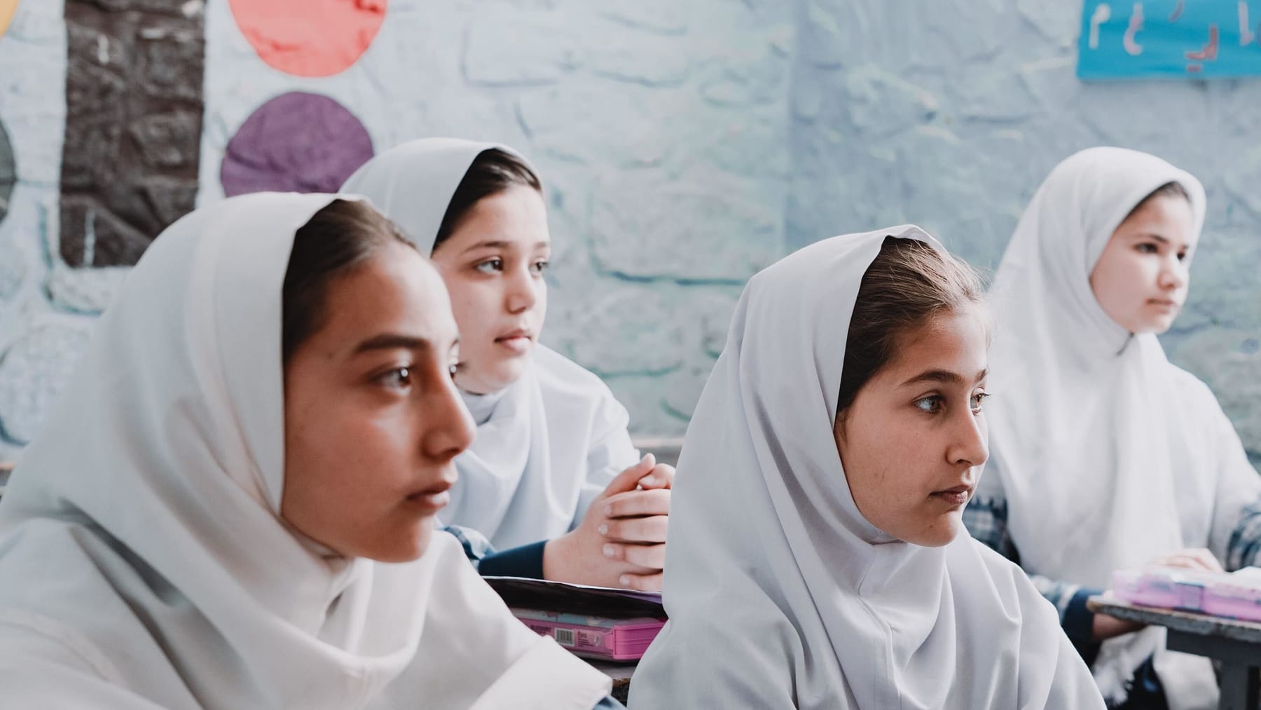 Afghanistan: Fotograf berichtet – "Ein Taliban hat sich entschuldigt"