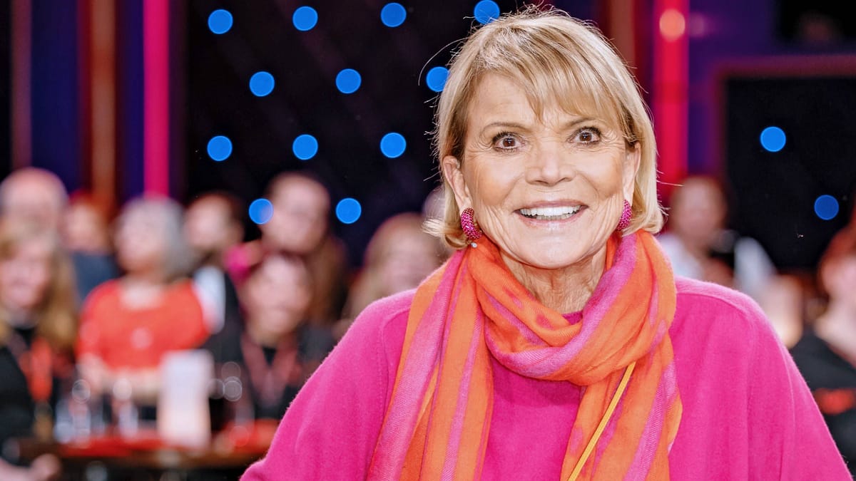 Uschi Glas: Schauspielerin ist zum vierten Mal Oma geworden